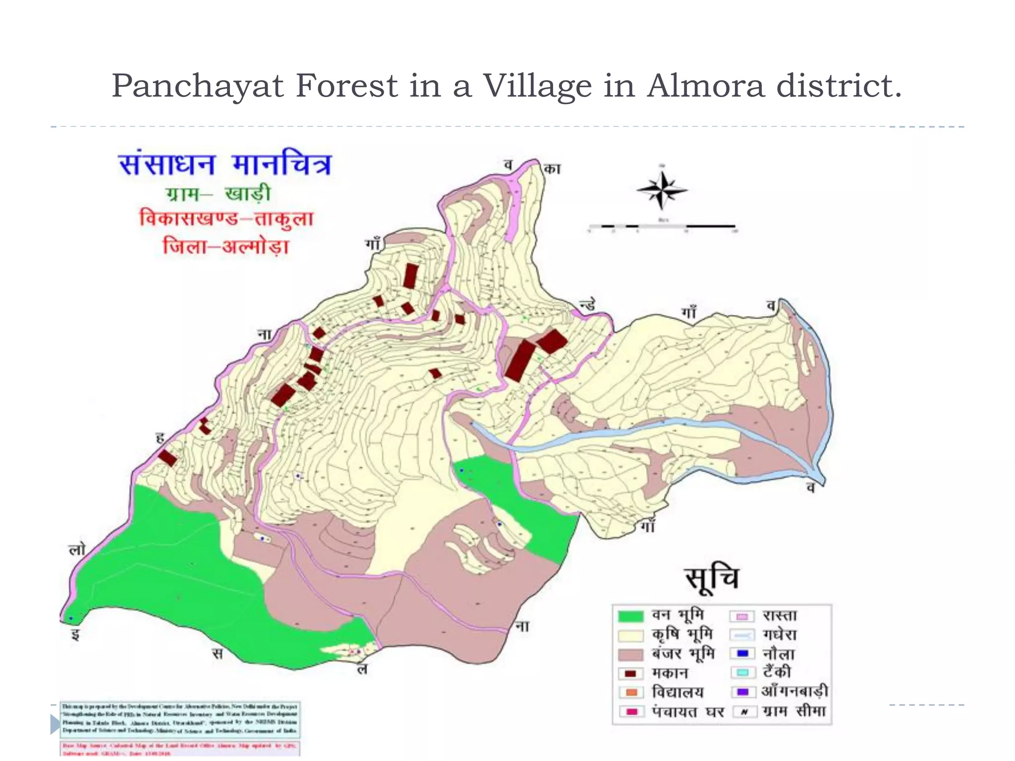 Social Forestry in India | PDF