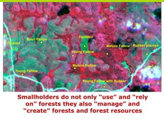 Social Forestry, Livelihoods and Climate Change | PPT
