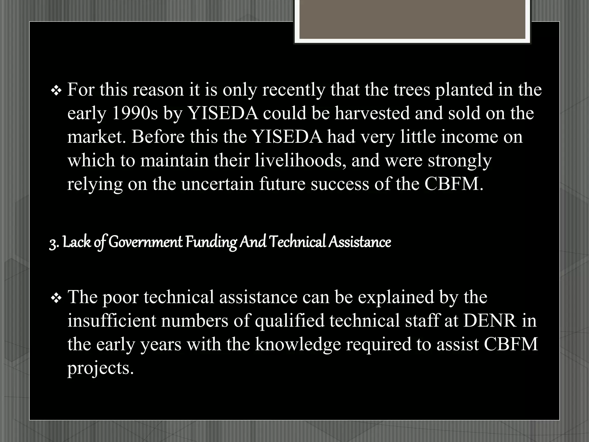 Social forestry program in the philippines | PPTX