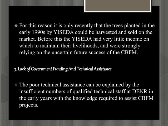 Social forestry program in the philippines | PPTX | Agriculture ...