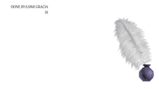 Social forest transforestation in java | PPTX