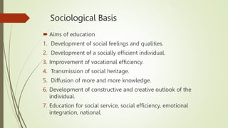 Social Foundation of Curriculum.pptx