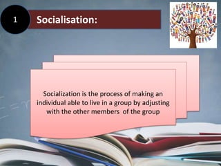 Social functions of education | PPTX