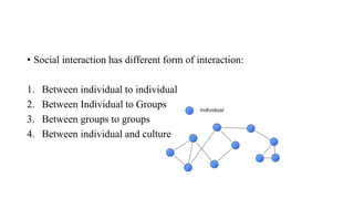 Social geography | PPTX