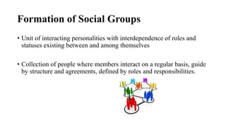 Social geography | PPTX