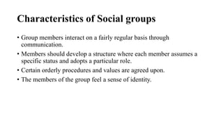 Social geography | PPTX