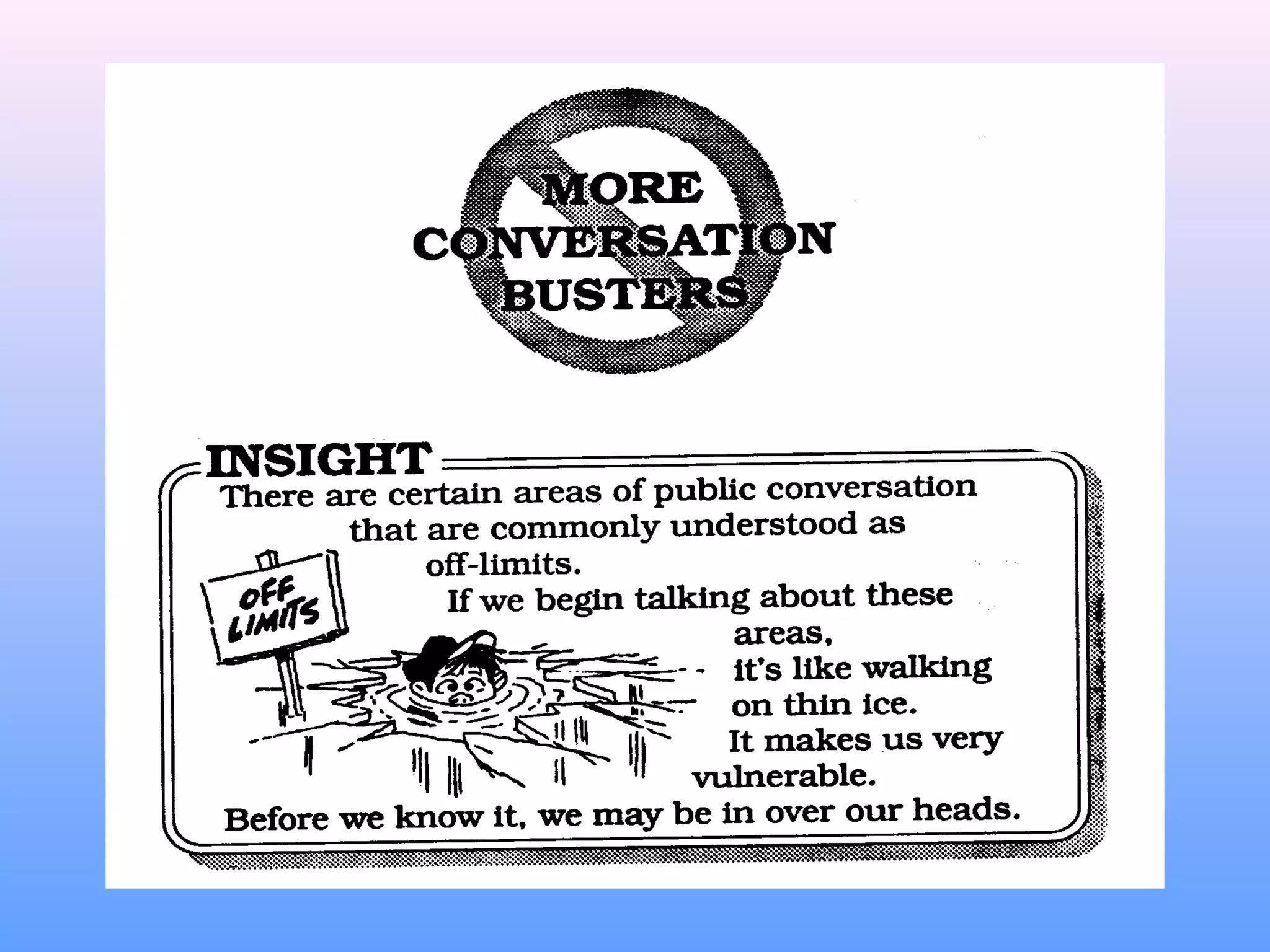 Social graces 2 | PPT