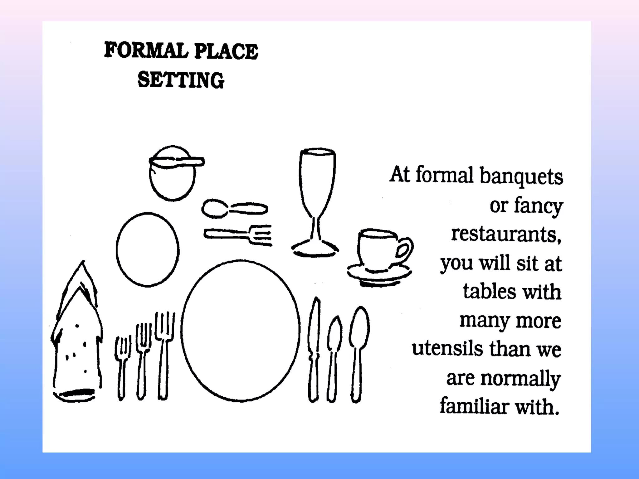 Social graces 2 | PPT