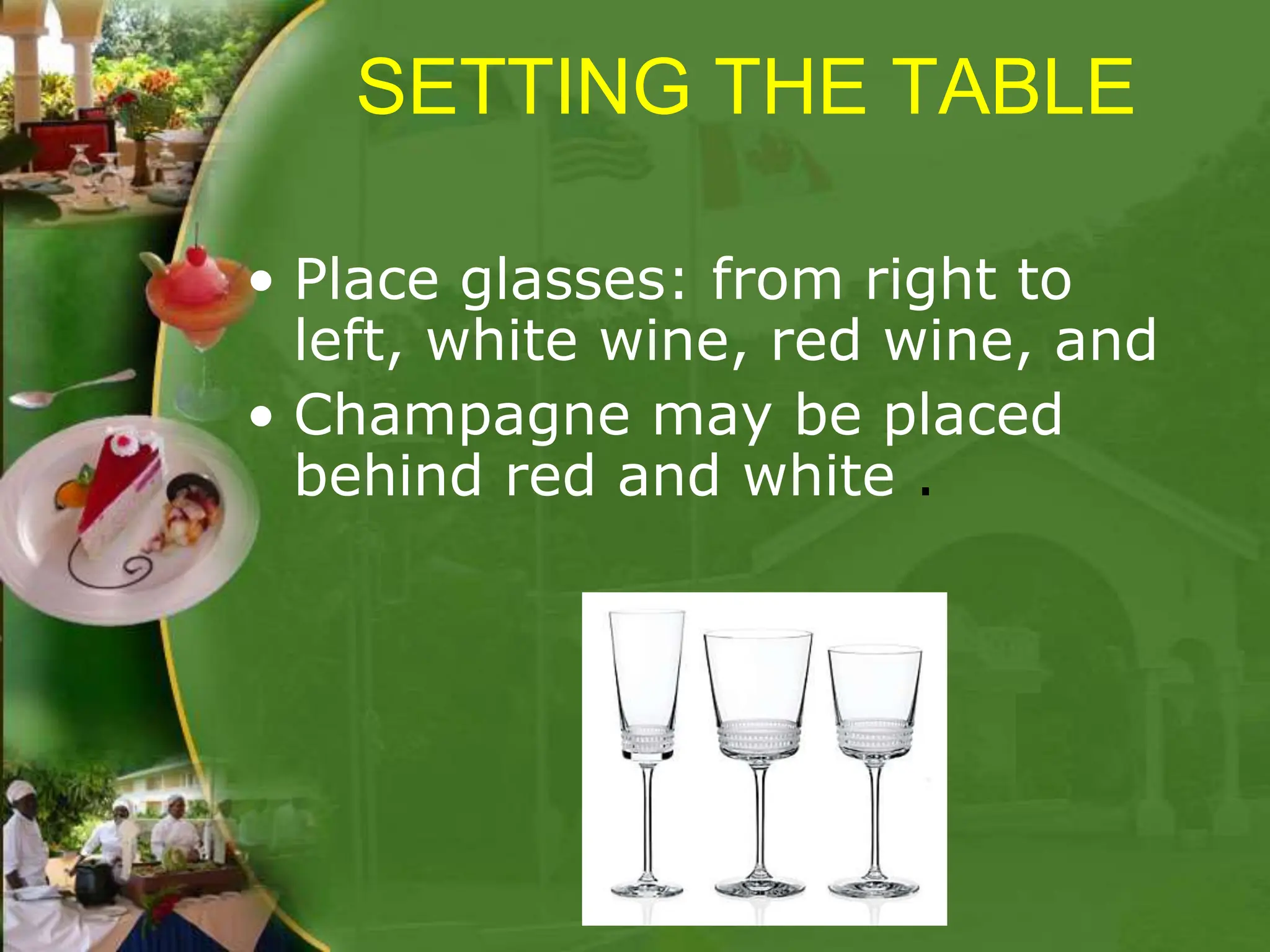 Social Graces and Etiquette power point for secondary schools | PPT