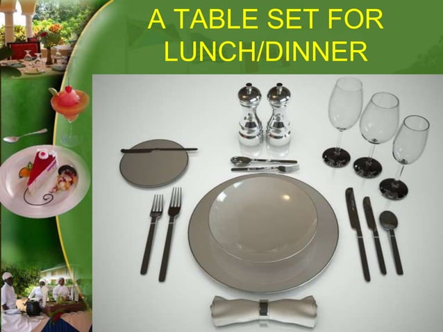 Social Graces and Etiquette power point for secondary schools | PPT
