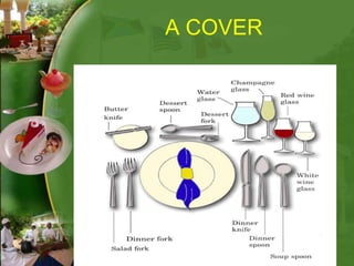 Social Graces and Etiquette for secondary schools | PPT