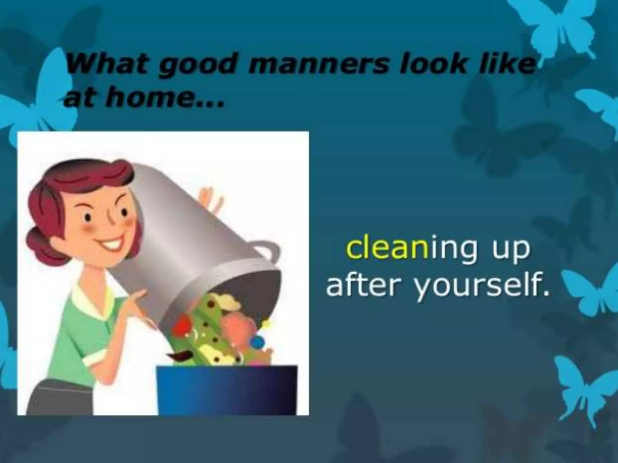 Social graces anf etiquettes of a leader | PPT