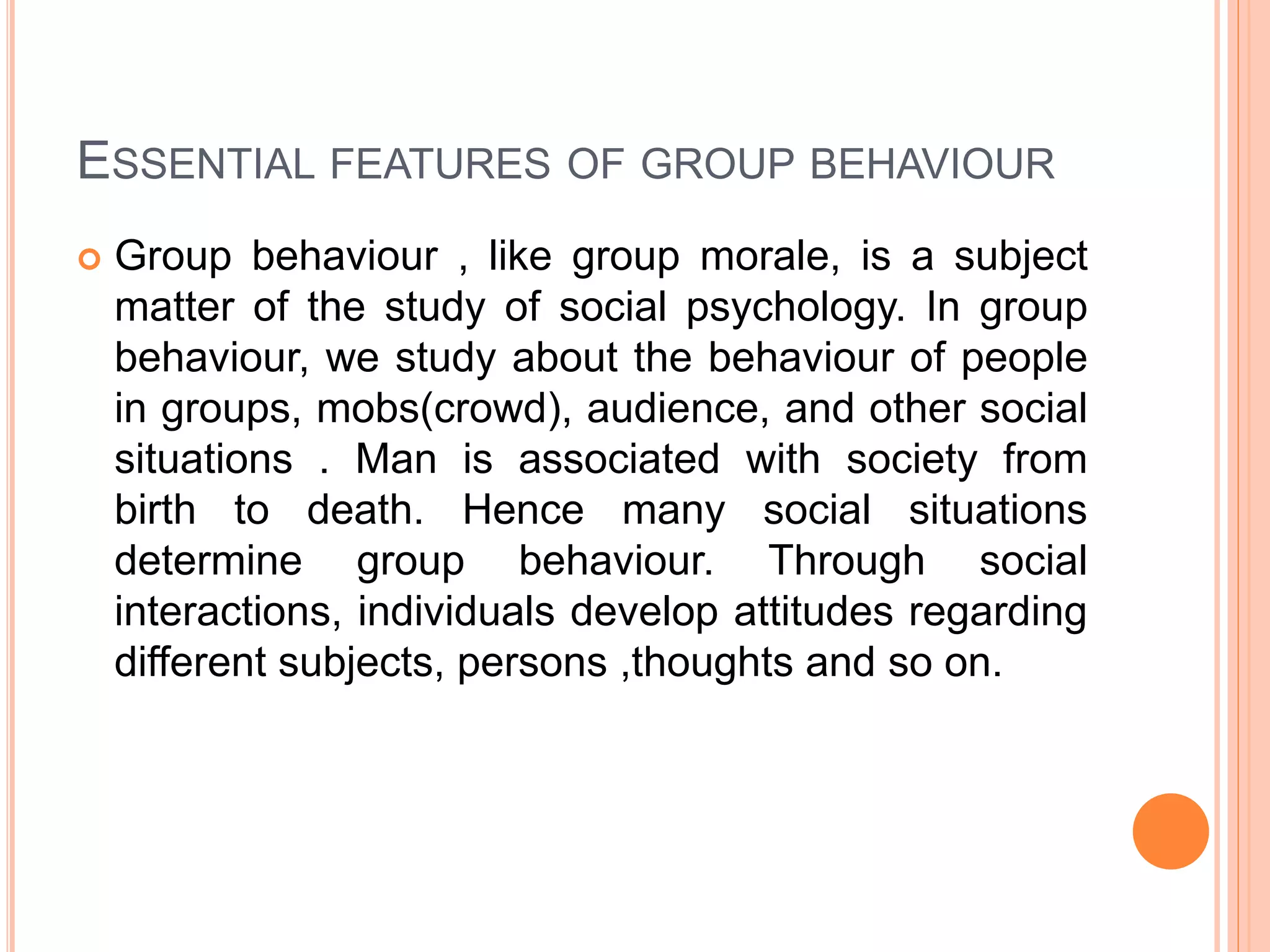 Social group 2 | PPTX