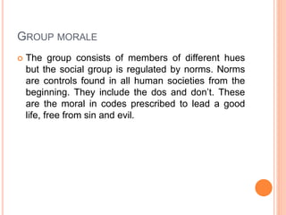 Social group 2 | PPTX