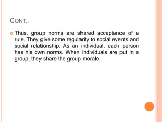 Social group 2 | PPTX