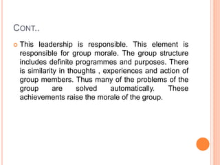 Social group 2 | PPTX