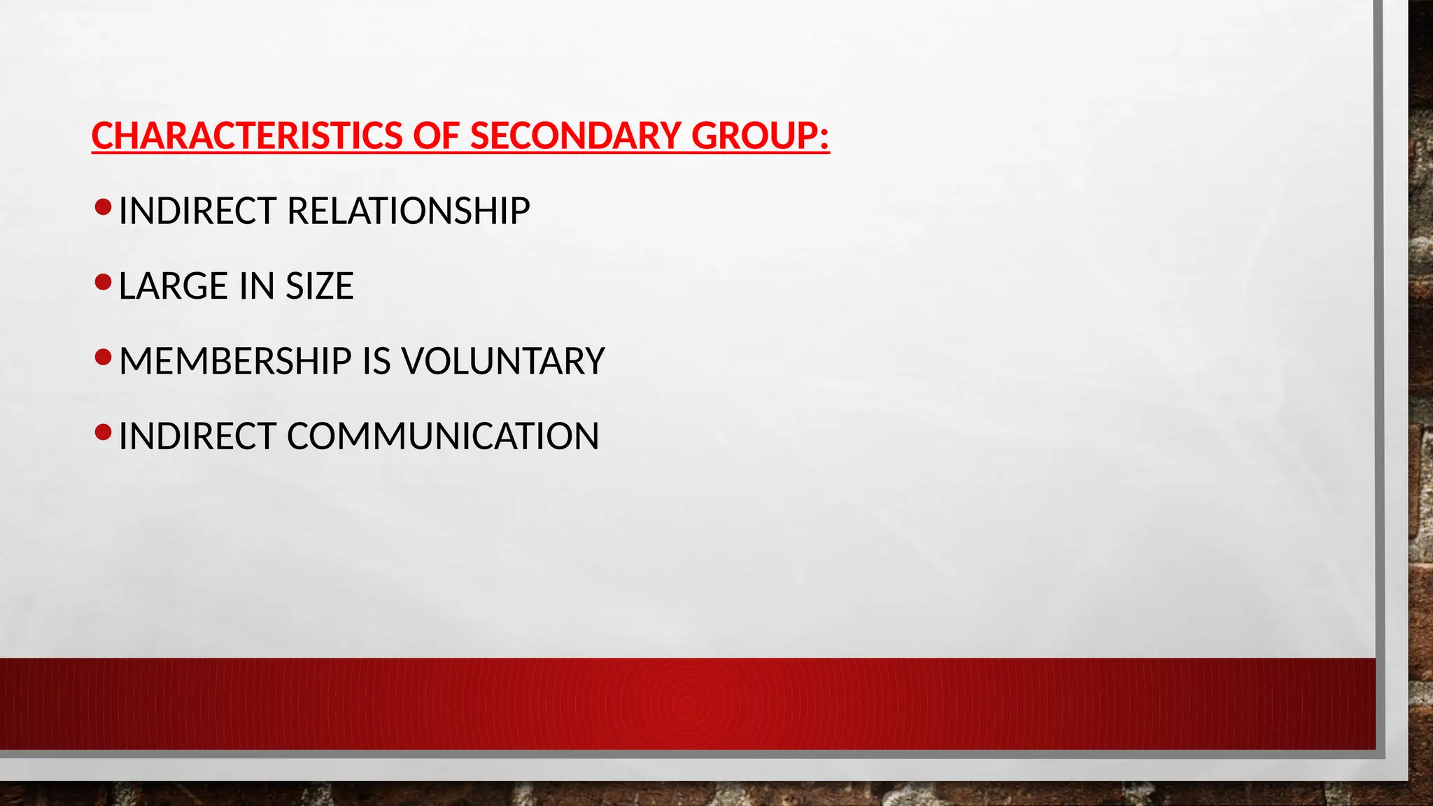 SOCIAL GROUP.pptx- introduction, definition, classification and ...