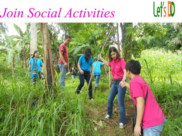 Social group activities for adults | ODP