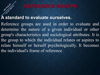 Social group and types of social group | PPT