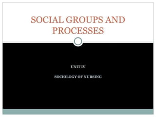 Social group g process.pptx