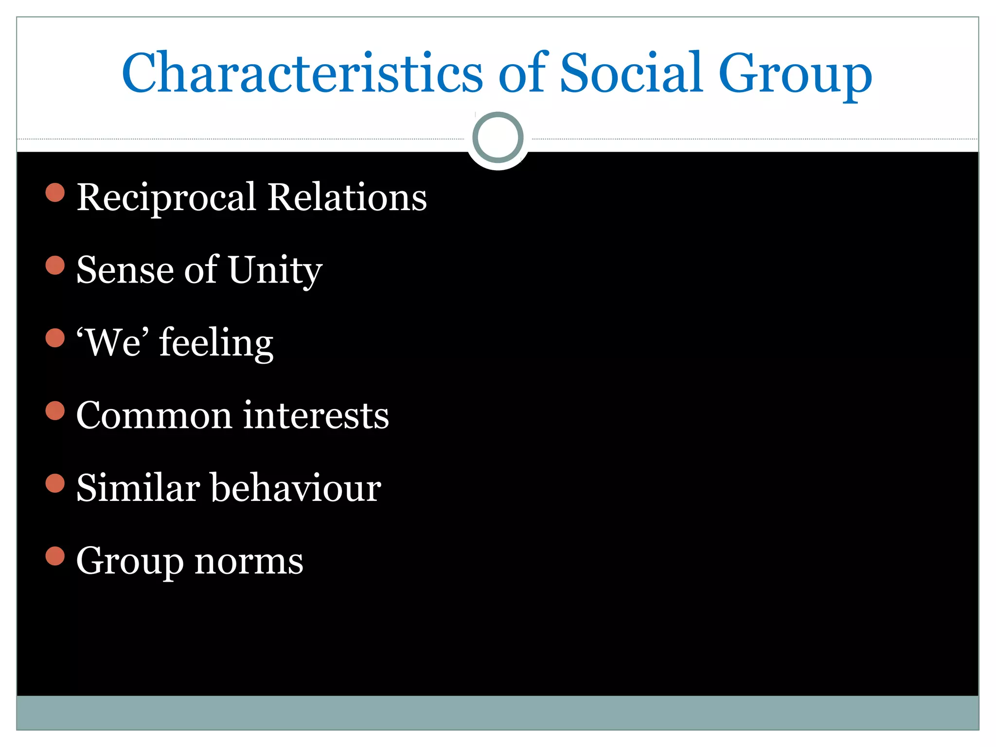 Social groups and processes | PPT | Dating | Family and Relationships