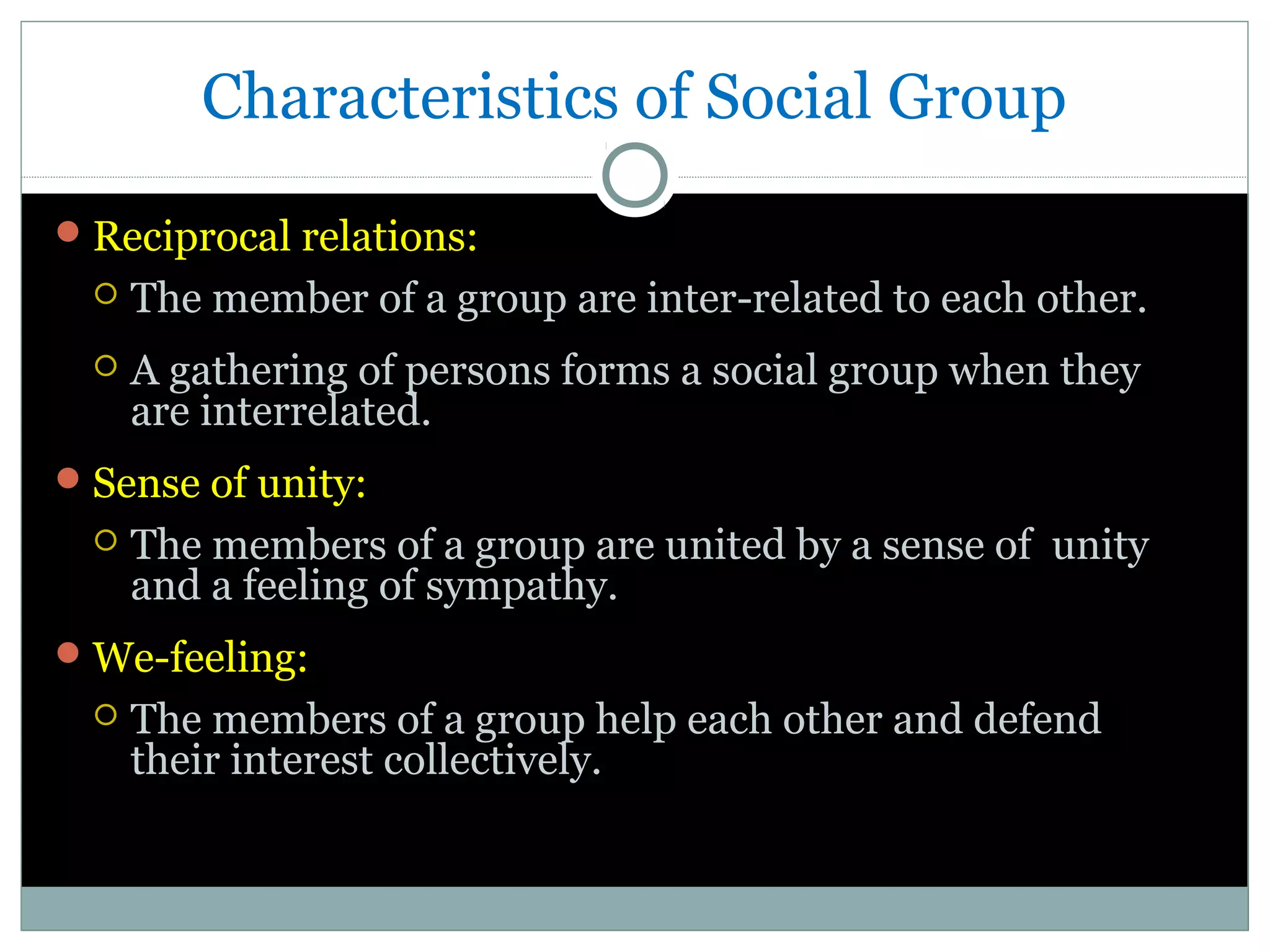 Social groups and processes | PPT | Dating | Family and Relationships