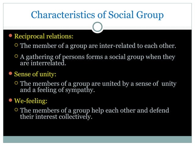 Social groups and processes | PPT | Dating | Family and Relationships