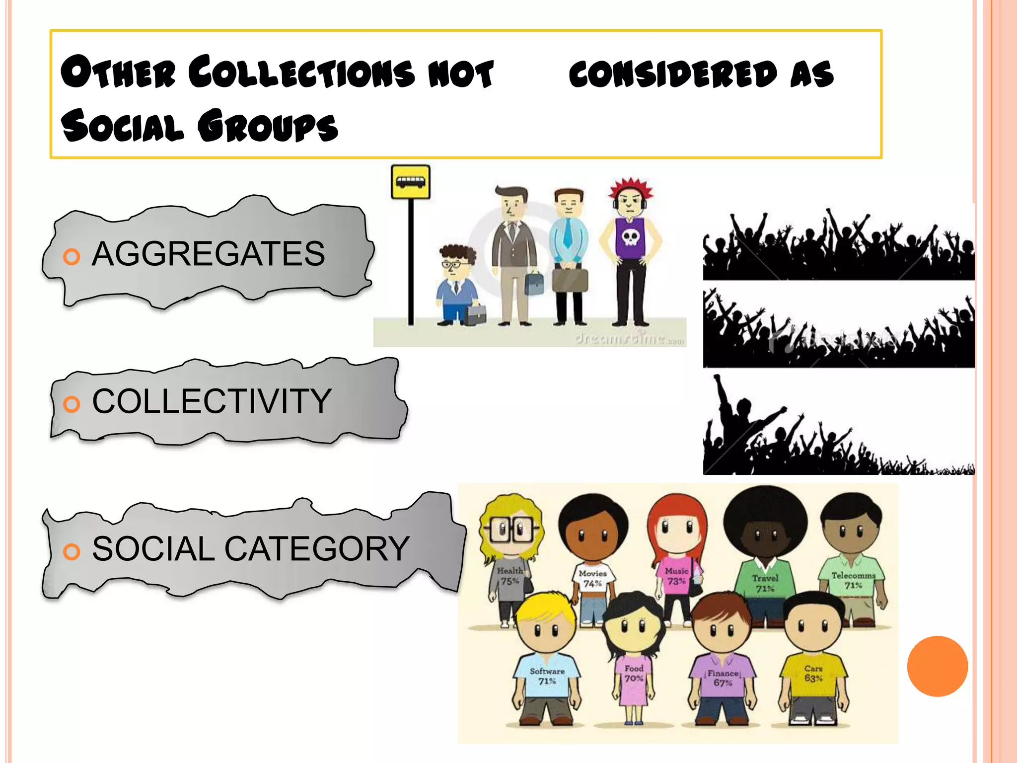 Social groups and Social organization | PPTX