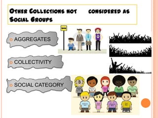 Social groups and Social organization | PPTX
