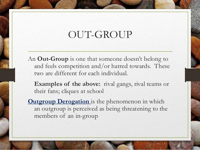 Social groups by diego pomarca