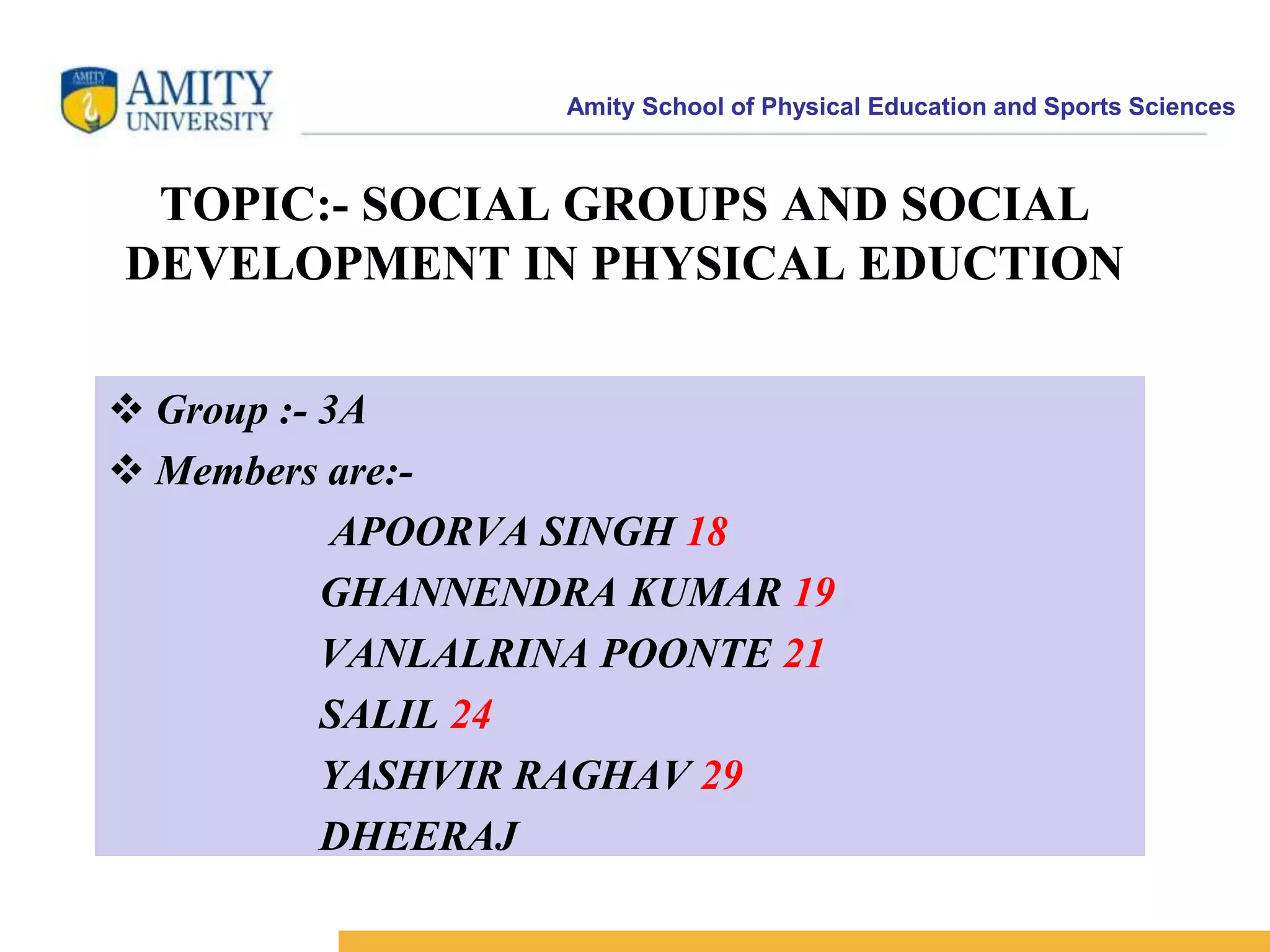 Types of Social groups ( psychology and sociology) | PPT