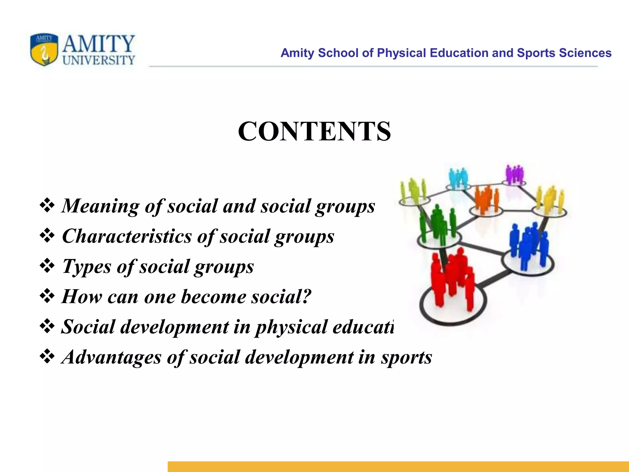Types of Social groups ( psychology and sociology) | PPT