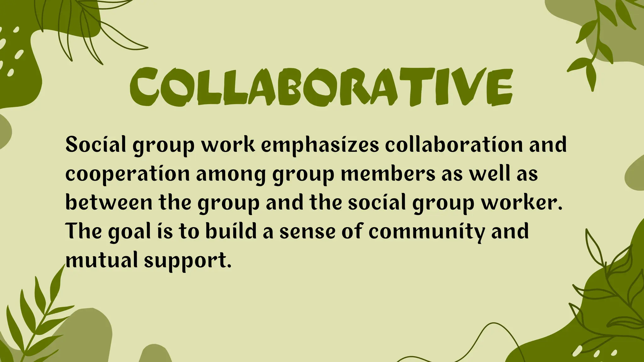 SOCIAL GROUP WORK.aAND DIFFERENT DEFINITIONSpdf | PDF