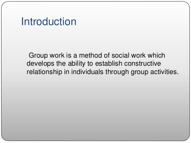 Social Group Work In Schools social-group-work-in-schools