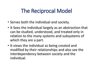 Social Goals Model In Group Work Clipart