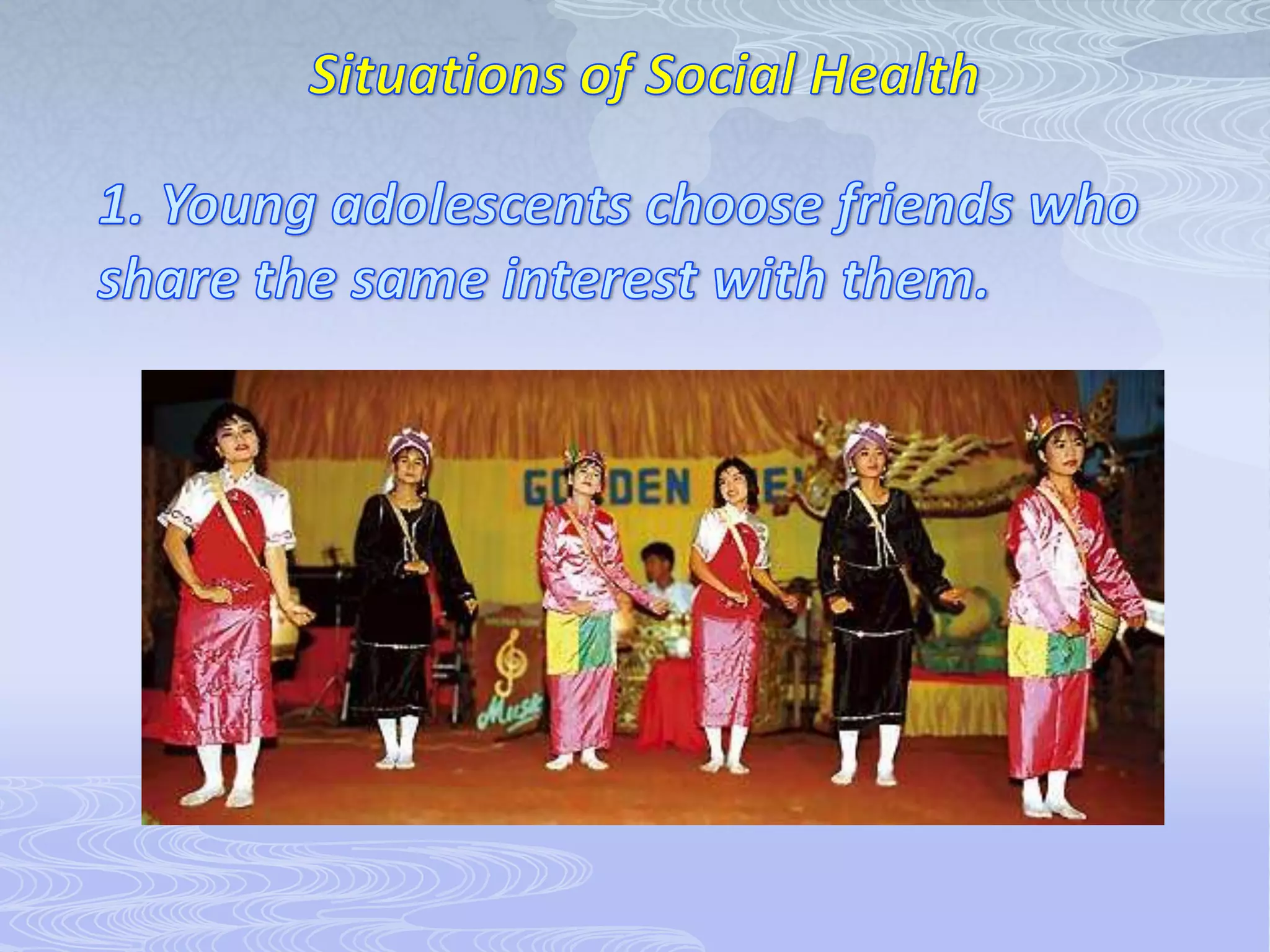 Social health | PPTX