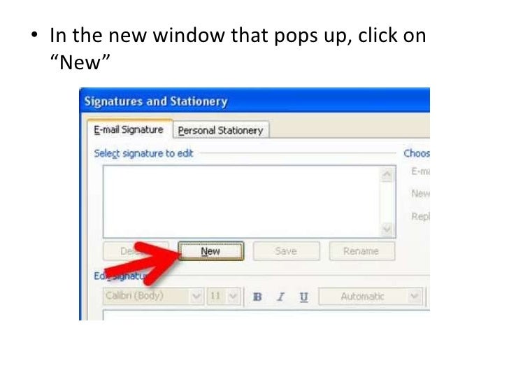 Add social media icons to email signature outlook 2018 - garfu