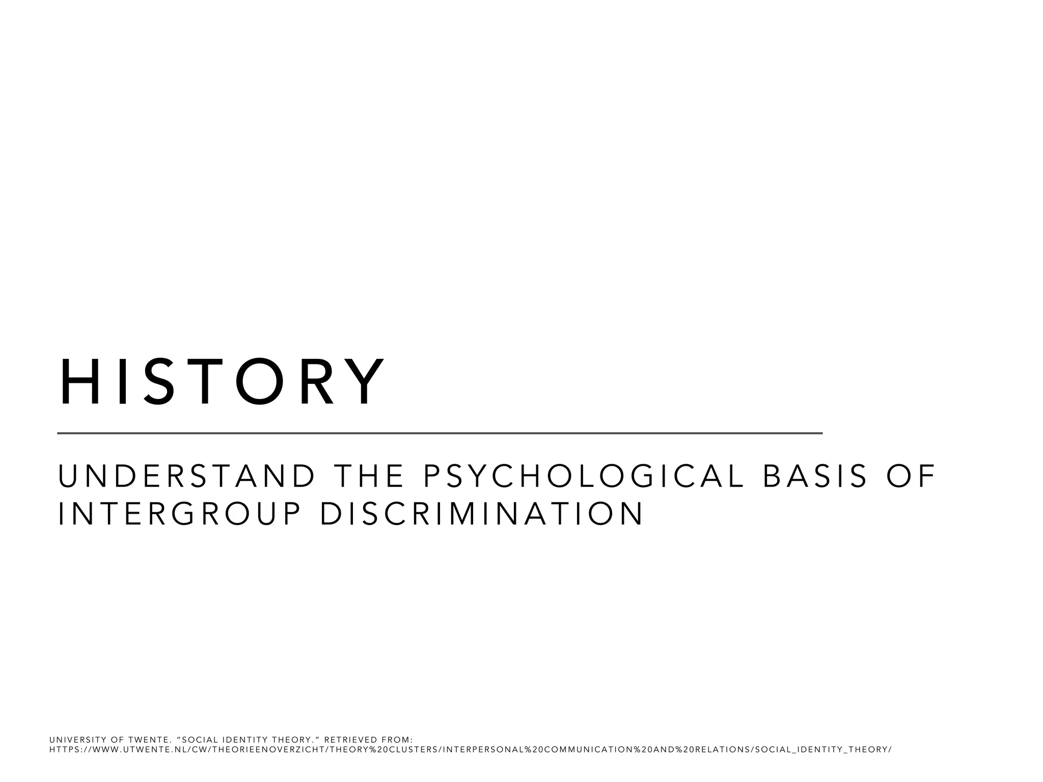 Social Media and the Social Identity & Knowledge Gap Theory | PDF