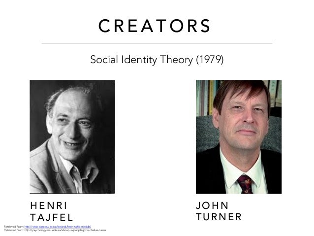 Social Media and the Social Identity & Knowledge Gap Theory