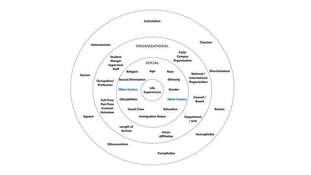 Social Identity Wheel | PDF