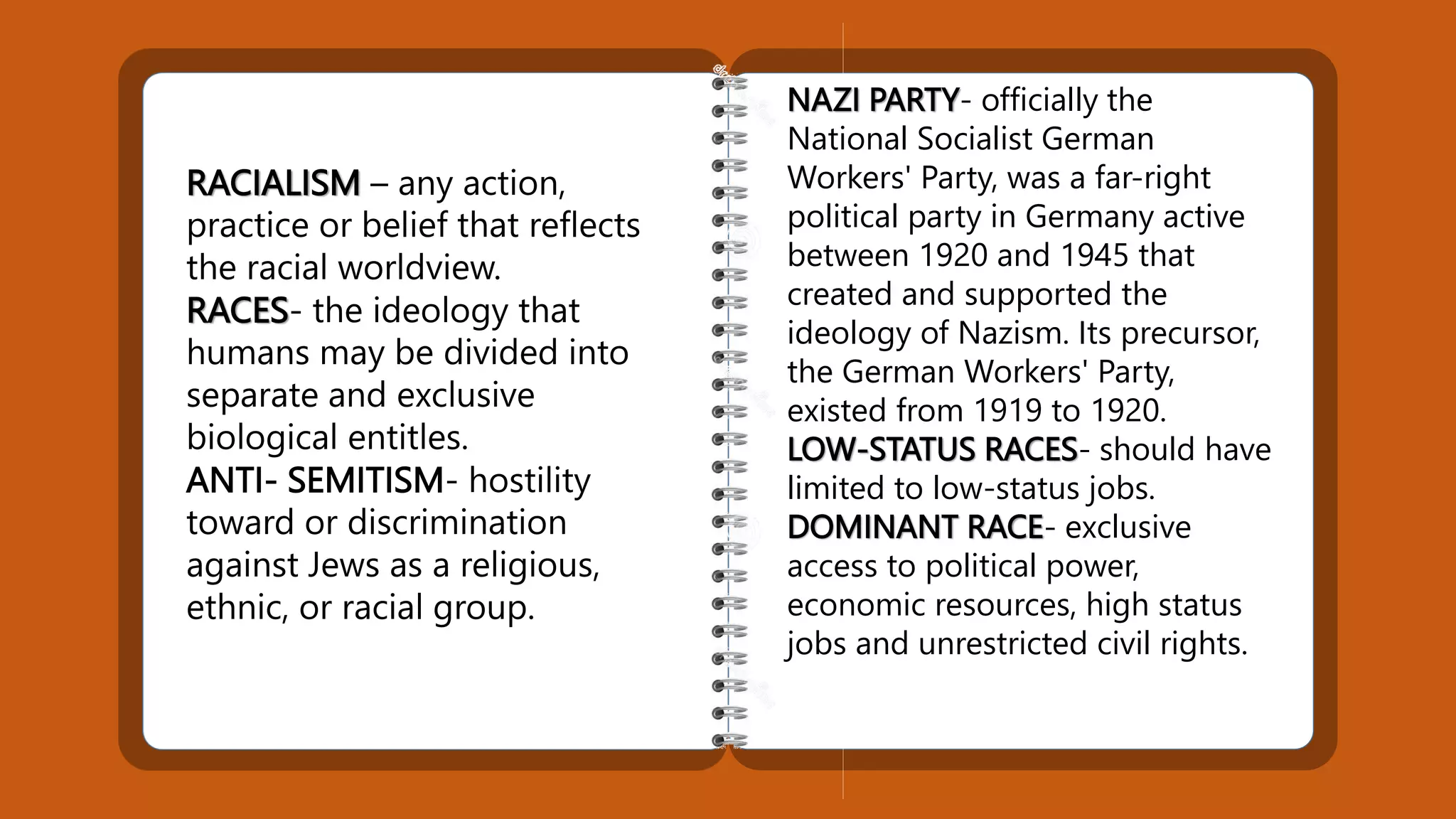 SOCIAL IDEOLOGIES REPORT.pptx