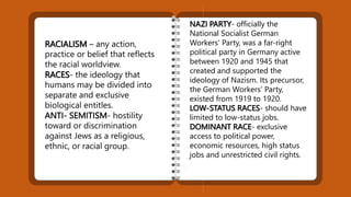 SOCIAL IDEOLOGIES REPORT.pptx
