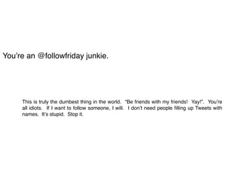 An easy way to tell if you're a social media idiot | KEY