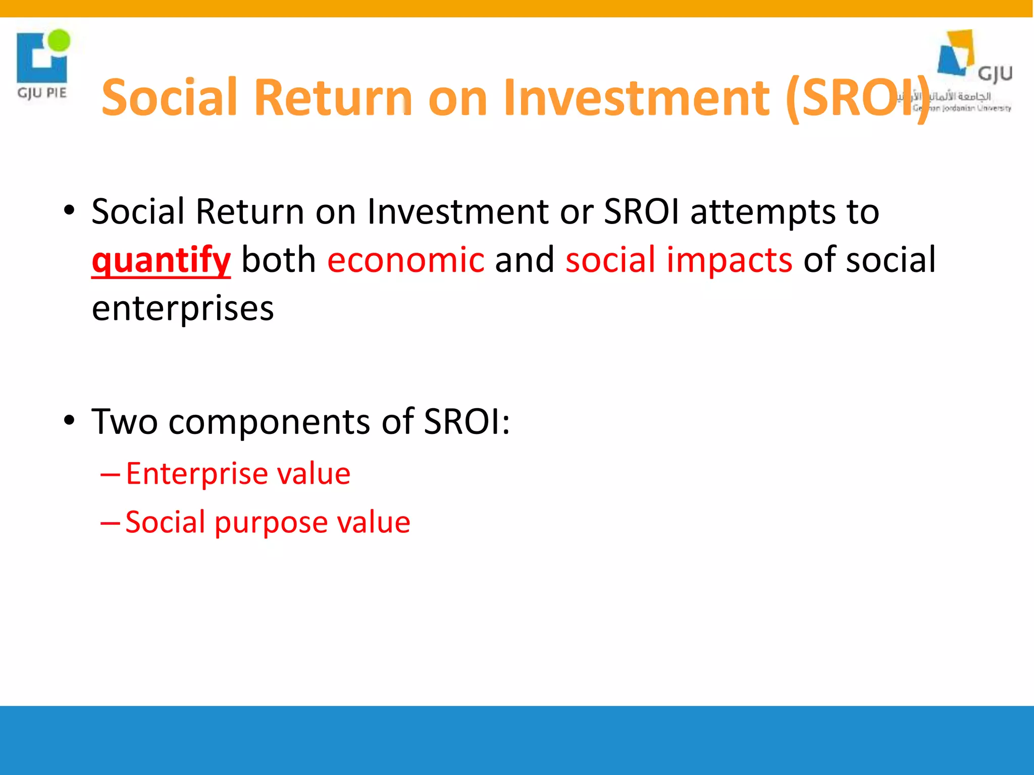 Social Impact Measurement | PDF
