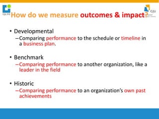 Social Impact Measurement | PDF
