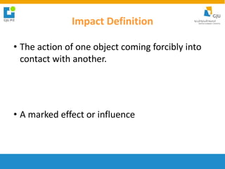 Social Impact Measurement | PDF