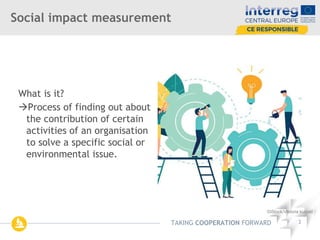 Social Impact Measurement – Approaches and Difficulties .pptx