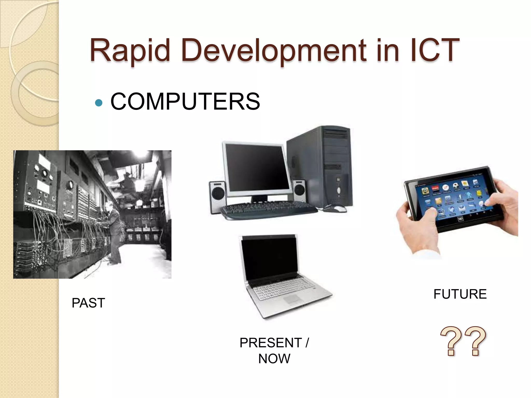 CHAP 4 - SOCIAL IMPACT OF ICT | PPTX