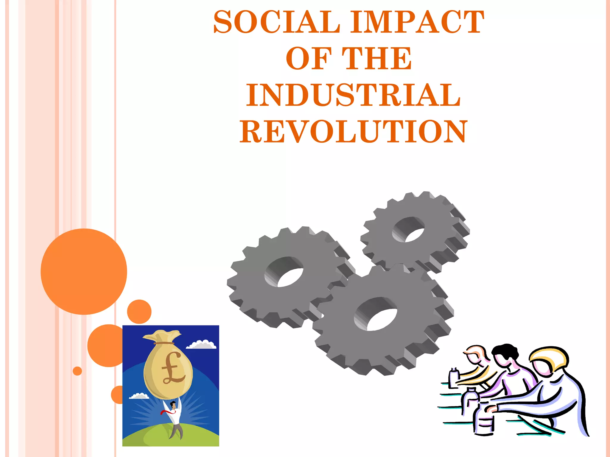 World History - Social impact of IR | PPT