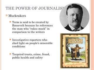 World History - Social impact of IR | PPT